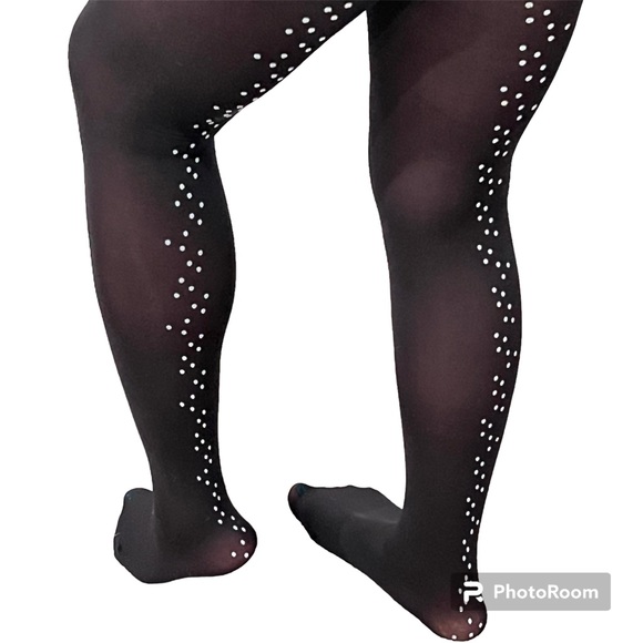 Anthropologie | Accessories | Anthropologie Womens Tintoretta Black ...